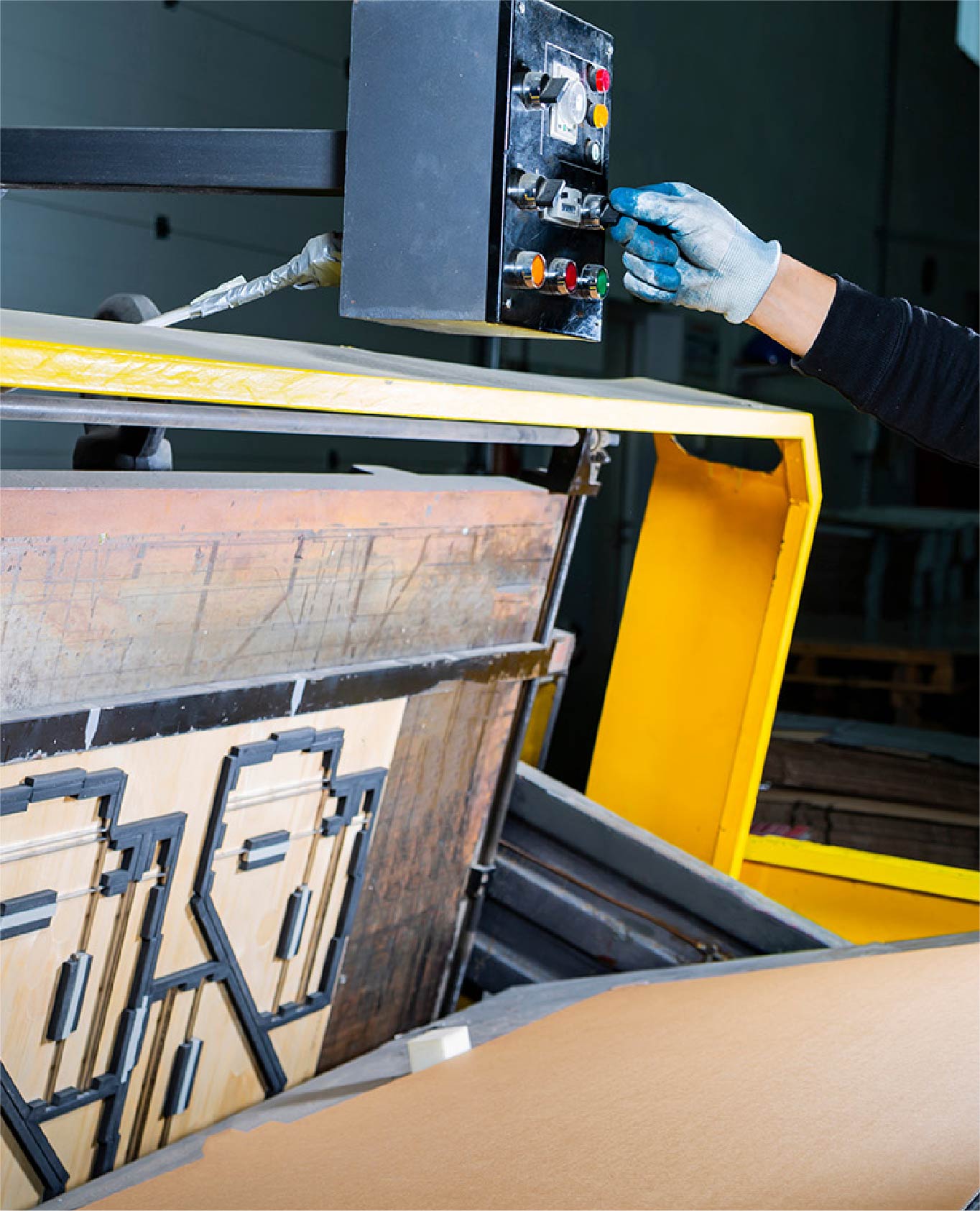 Die-Cutting Services - Tape Innovations