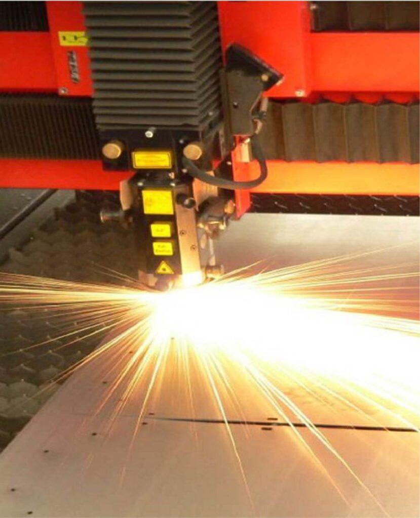 Laser Cutting Services - Tape Innovations